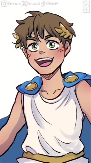 Telemachus and Athena: A Friendship Story