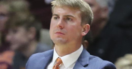 Giltner leaves Virginia Tech to steer Wofford men's basketball team