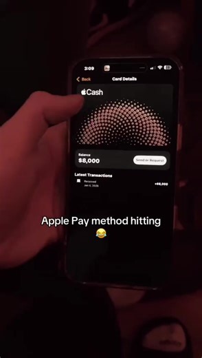 Apple Pay method Tutorial 2026 #fypage #apple #applepayment #fyp #viral