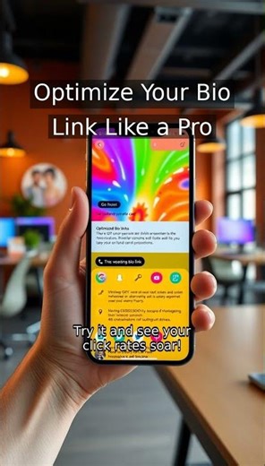 Optimize Your Bio Link Like A Pro | Bio Link Page Trick