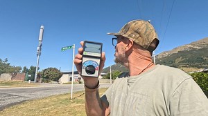 ☢️ How Close is a Tower Near You? 📱 ☢️ EMF Frequency Testing: Results, it’s not good Today I tested a cell tower that was recently installed, in a beautiful community known as Hawea, Wanaka based in the South Island of New Zealand. And the results are NOT good. Also, coming up I will be inviting Andy from EMFSHOP NZ to come and talk about the potential dangers of living next to these cell towers, as Andy has been working with EMF for over a decade! So stay tuned for more. Thank you to those tha