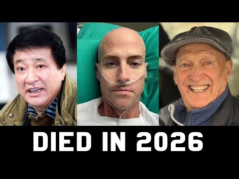 7 Legendary And Famous Actors Who Died in Last Few Days