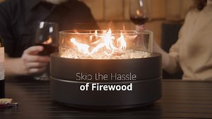 Watch Amazon Basics Gas Fire Pits on Amazon Live