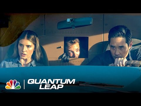 First Scene of New Quantum Leap | NBC