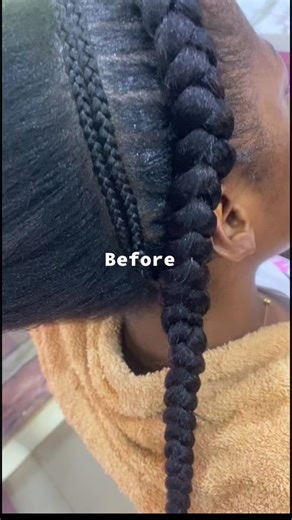 Transform Your Look with Stunning Stitch Braids