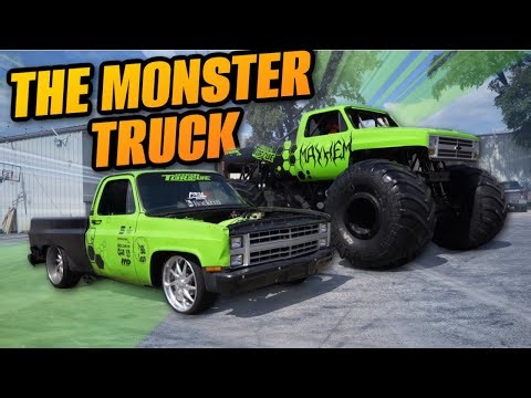 ‼️New Project Torque Monster Truck‼️