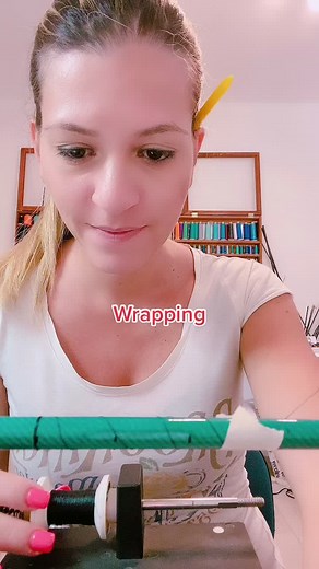 Custom Rod Building: Wrapping Techniques Explained