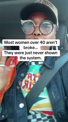 Many women believe they struggle financially because they didn’t work hard enough. But the truth is most of us were simply never shown systems that create consistent income. Effort isn’t the problem. Structure is. Once you understand how income systems actually work, money starts to feel very different. That’s the kind of thinking I’m exploring right now.. If you’re building a calmer path to wealth too, keep walking with me.