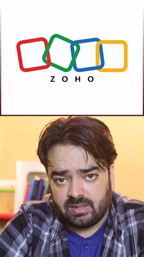 Is Zoho App Really Safe to Use? 🤔🔐 . . . Zoho — one of India’s most trusted business apps, but the question remains — how safe is your data? 💻 From emails to CRM, millions use Zoho daily. Let’s find out if it truly protects your privacy or if there’s something to worry about! 😬 Would you trust Zoho with your business info? Comment below 👇 . . . #ZohoApp #ZohoSafety #DataPrivacy #TechNews #CyberSecurity #AppReview #SafeOrNot #ZohoCRM #OnlineSecurity #DigitalIndia #TechExplained #AIApps #Busi
