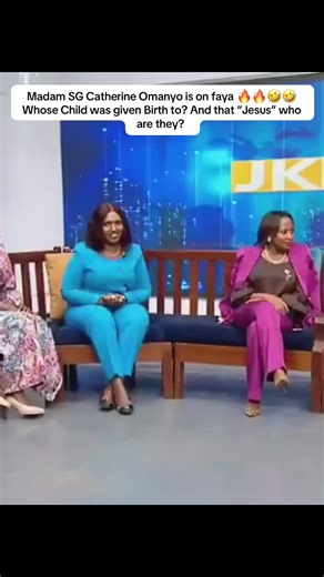 Madam SG Catherine Omanyo Ignites Controversy