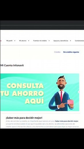 ¿Cómo puedo ver mis Puntos Infonavit? 2023 | TUTORIAL paso a paso