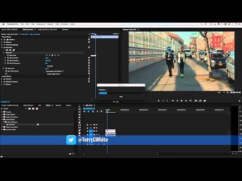 How to Mask a Moving Object in Your Video with Premiere Pro CC