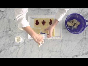 DIY Toaster Pastries