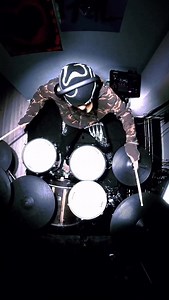 7.4K views · 350 reactions | Falling In Revers - Watch The World Burn / HAL Drum Cover @fallinginreverse #drums #drummer #heavymetal #rock #fallinginreverse | Hal Kimura | Facebook