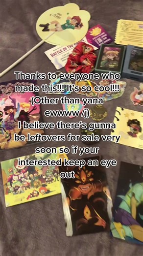 Unboxing My Amphibia Merch Collection!