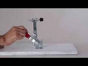 MAILONG Vertical toggle clamps GH 10448