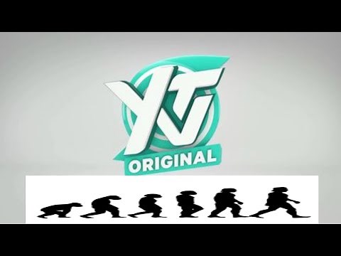 Logo Evolution: YTV Originals (1989-2017)