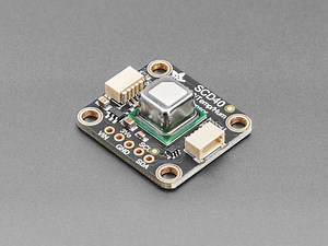 Adafruit SCD-40 - True CO2, Temperature and Humidity Sensor