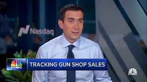 Visa, Mastercard, Amex to start categorizing gun store sales