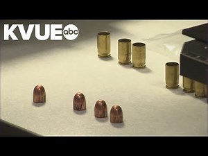 A look inside the Texas DPS crime lab