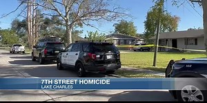 LCPD investigating homicide on 7th Street
