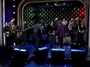 Merry Christmas, Baby - Bruce Springsteen (live on Late Night with Conan O’Brien 2002) | Prove It All Night