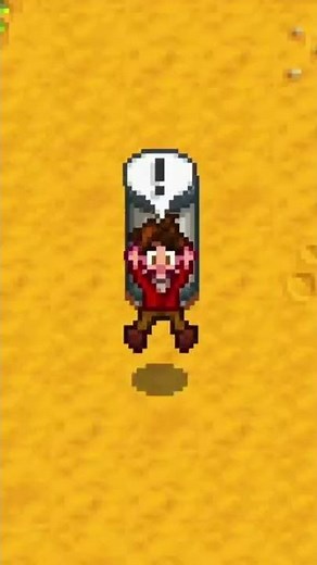 If Aliens Were in Stardew Valley