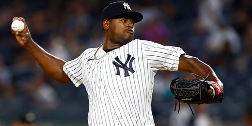 Mets ink deal with former Yanks RHP Severino
