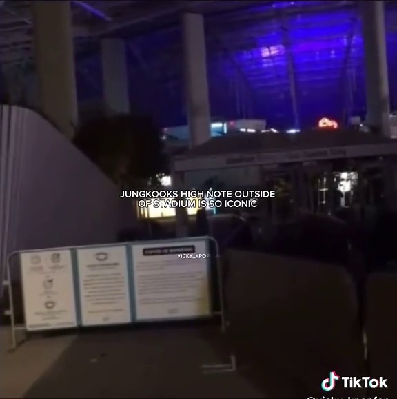 Jungkook BTS Singing High Notes Compilation