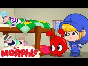The Bandit's Dream | Fun Animal Cartoons | @MorphleTV | Learning for Kids