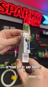 How To Set A Major Tech MTD2 24-Hour Timer ⏱️