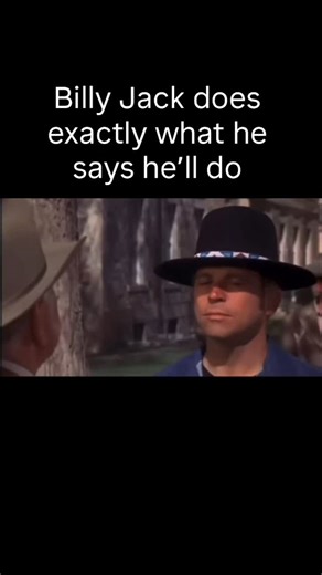 Hillbilly Talk on Instagram: "One of the greatest movie scenes of all time, when Billy Jack delivers on his promise to wop him upside the head"