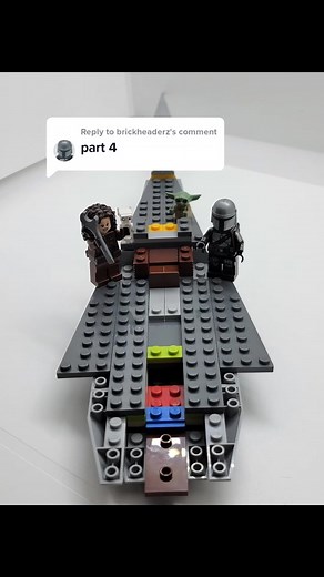 brickheaderz (@brickheaderz)’s videos with The Mandalorian - Ludwig Göransson
