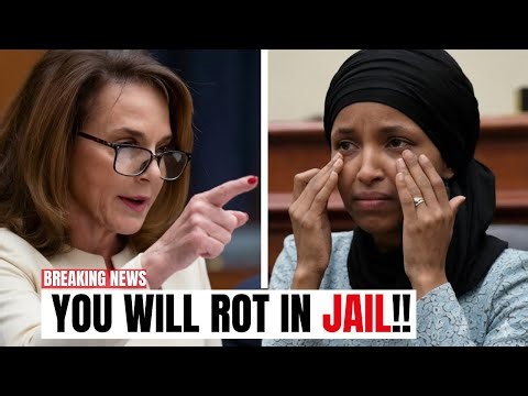 Ilhan Omar CALLED OUT! Lisa McClain’s Sharp Response Ignites the Room