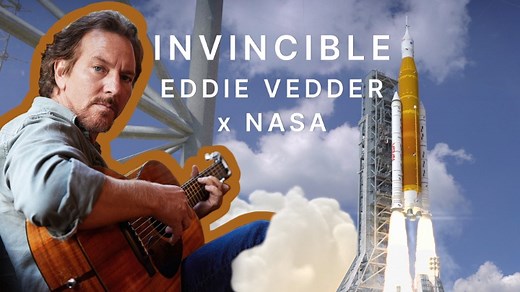 79K views · 3.4K reactions | As we inch closer to launching NASA Artemis I to the Moon and back, it’s clear that our drive to explore is invincible. This musical collaboration with Eddie Vedder is inspired by the determination of our workforce: https://youtu.be/WY7POkaxAX8 | NASA - National Aeronautics and Space Administration | Facebook