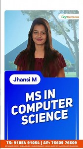USA Visa Appproved | Ananthapur Student joins MS in Computer Science at California State University