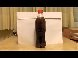 Cómo hacer un experimento con CocaCola - Chindas12