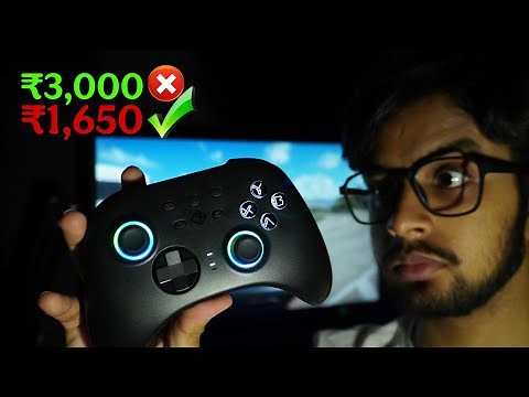 Cosmic Byte Stellaris Gaming Controller Review