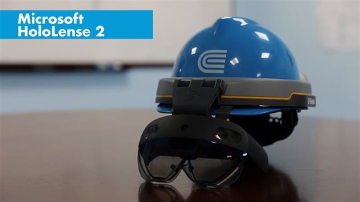 The Microsoft HoloLens 2 is an augmented reality headset that we've been using for hands-on training and remote collaboration. With this cutting-edge technology, subject-matter experts can connect with others in real time, enhancing our workers safety and streamlining operations. #toolsofthetrade | Con Edison