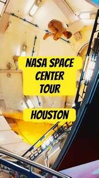 NASA space center tour -2 #houston #nasa #usa #space #usa #shorts #shortvideo