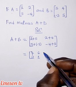 Matrix Part 4 | Emeson tv