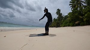 What you discover when you spend days living on nothing but ocean food