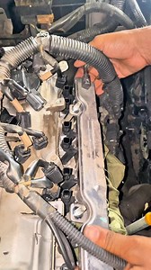 How to open Fuel Injectors? #fuelinjector #injector #rxmechanic #fypシ゚ | Rx Mechanic