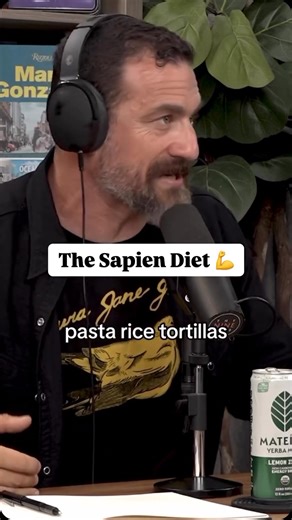 39K views · 1.7K reactions | This is as simple as you can make it Thanks @hubermanlab it does have a name It’s just the Sapien way of eating And yes, it makes no money for anyone In fact, it takes away money from Big Food and Big Pharma  @hubermanlab | Food Lies | Facebook