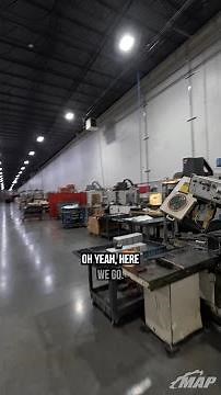 Behind the Scenes at MAPerformance! 😎