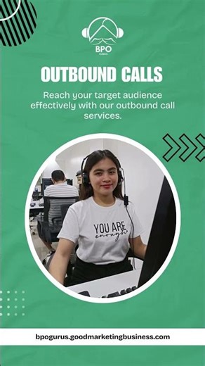 Boost your outreach with our dedicated outbound call team.