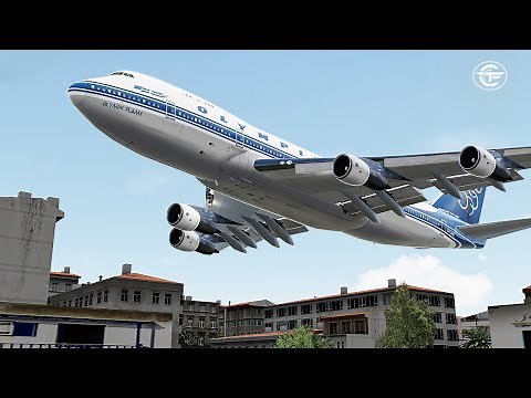 This Pilot BROKE the RULES and Saved 418 Lives | Terror Over Athens