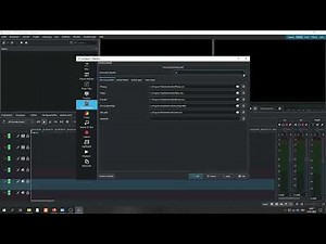 Videoschnitt mit Kdenlive - Tutorial 2: Benutzeroberfläche - Einstellungen