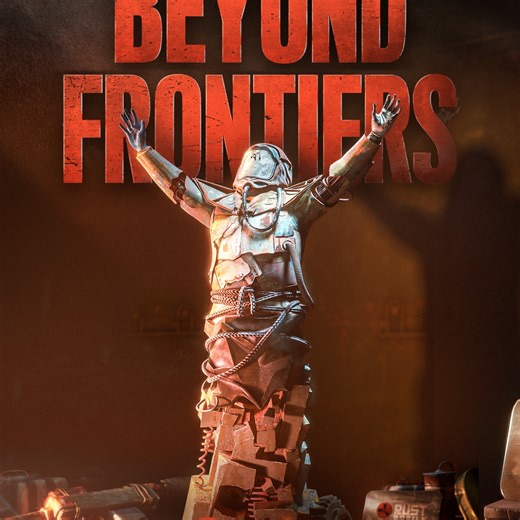 @playrustmobile on Instagram: "Rust Mobile | BEYOND FRONTIERS | Official TGA Trailer 1ST CLOSED BETA IS LIVE！ 🪓Still Rust. Where frontiers don’t hold. Raw survival energy in every moment — the close escapes, the sharp turns, the chaos in the trees… And now, you can jump into that world anywhere-with all the danger, tension, and adrenaline intact. JOIN THE TEST NOW: http://rustmobile.com/?from=11263 #RustMobile #TGA2025 #BeyondFrontiers #RustMobileCBT1"