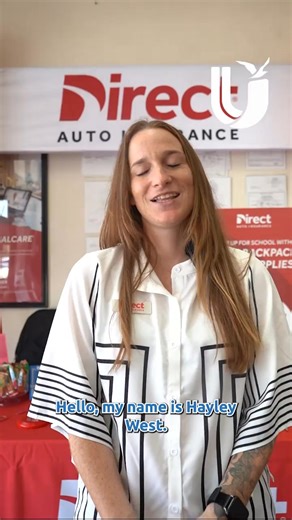 🎉✨ See the highlights from Direct Auto Insurance’s 14th Anniversary Celebration! 🚗👏 They shared what they hope to gain with their new Chamber membership. Cheers to many more years of success! 🎉 #UnitedCC #AnniversaryCelebration #CoastalBend | United Corpus Christi Chamber of Commerce